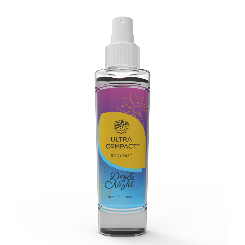 ULTRA COMPACT Body Mist Dia&Noche 100 ml Price in Qatar – LETOILE | Buy ...